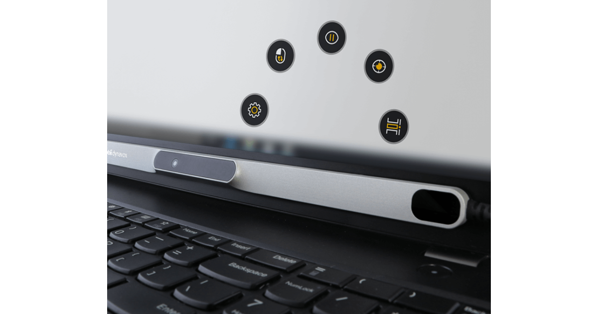 Lector ocular PCEye®