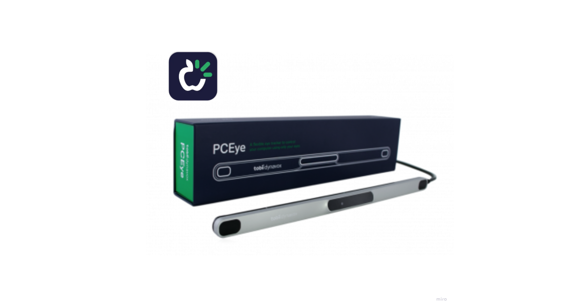 Lector ocular PCEye®