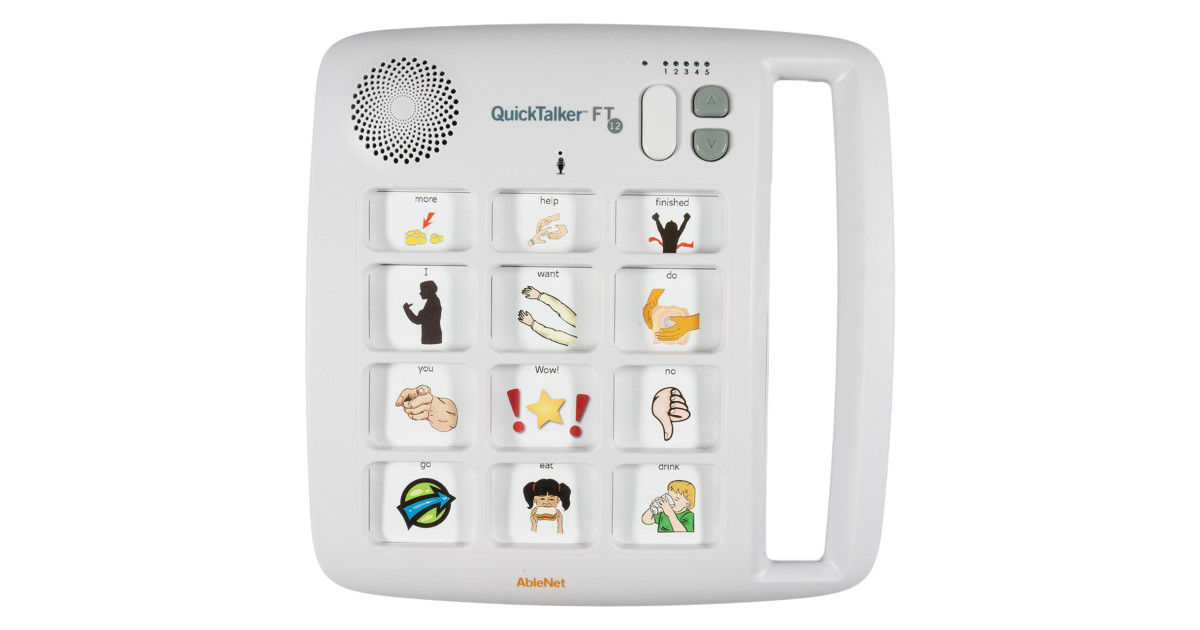 Quicktalker 12