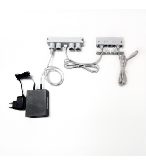 Enabler Bed Linak OpenBus - Control cama adaptada | Qinera