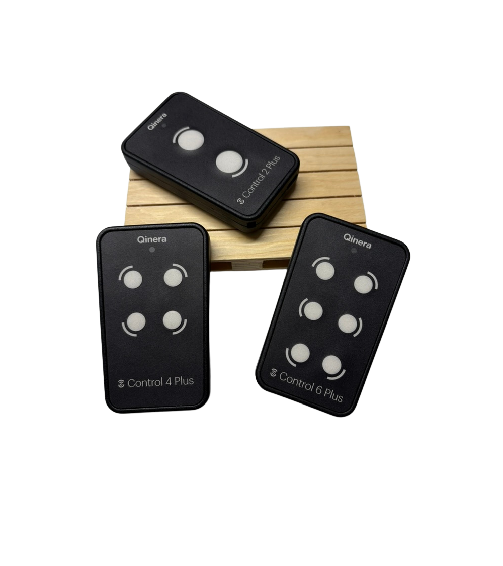 Control 2 Plus | Mando de control ambiental simple y seguro