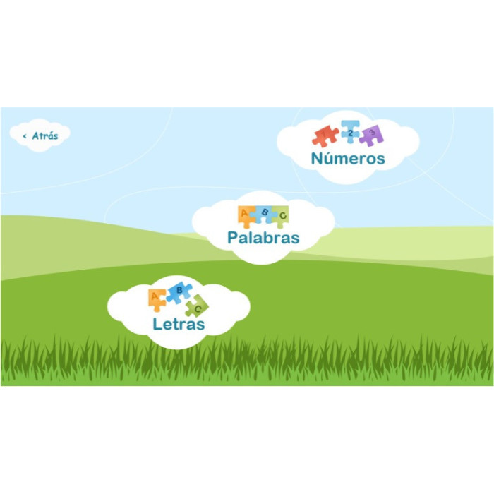 Juego Educativo ABC Maestro | Qinera