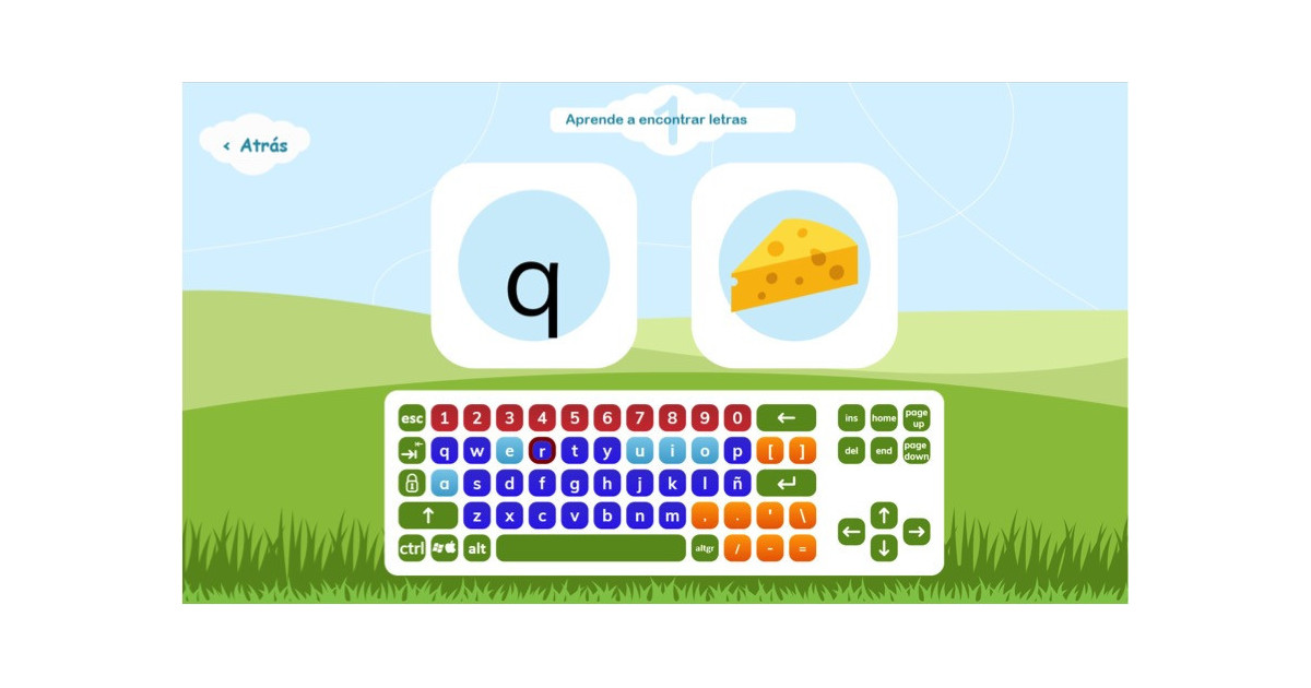 Juego Educativo ABC Maestro | Qinera